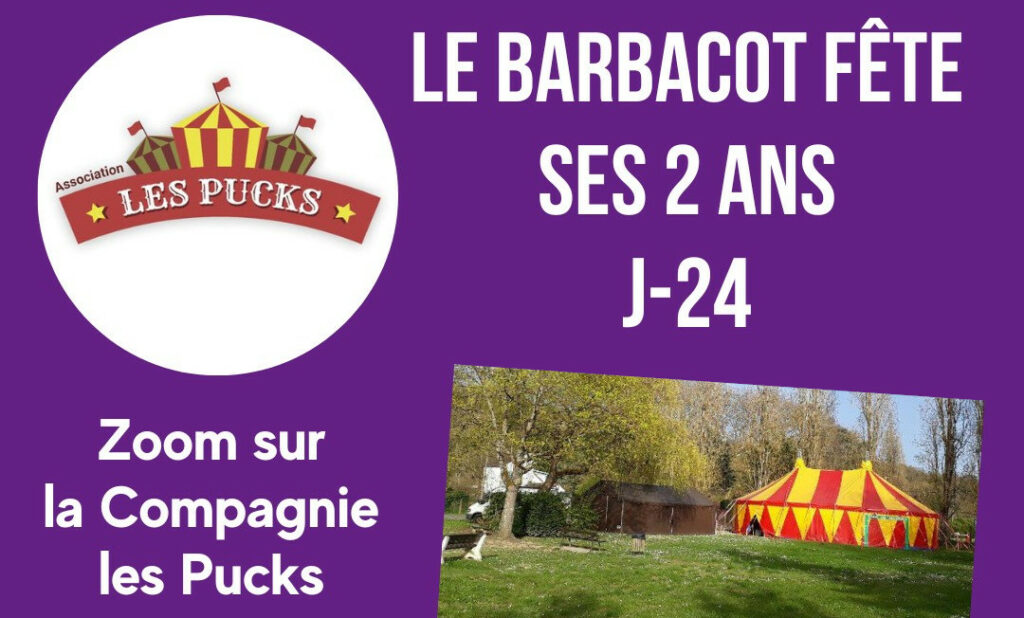 Le Barbacot fête ses 2ans, zoom sur Les Pucks – Le barbacot